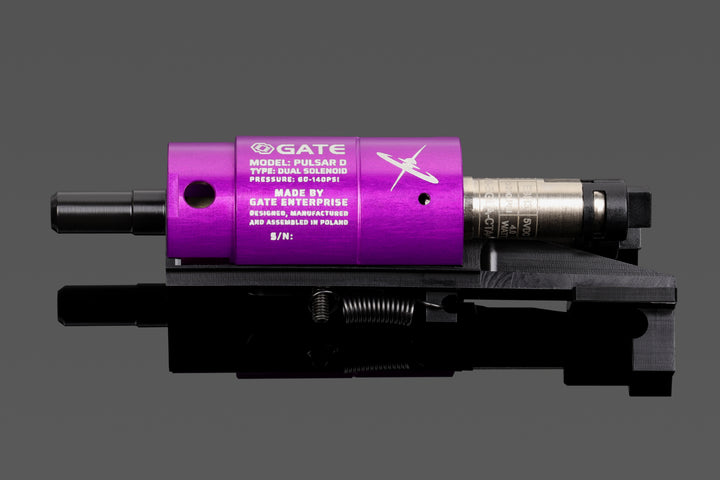 PULSAR – GATE Enterprise PLN